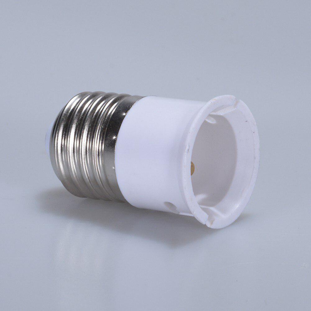 E27 To B22 Light Lamp Bulb Fireproof Holder Adapte... – Grandado