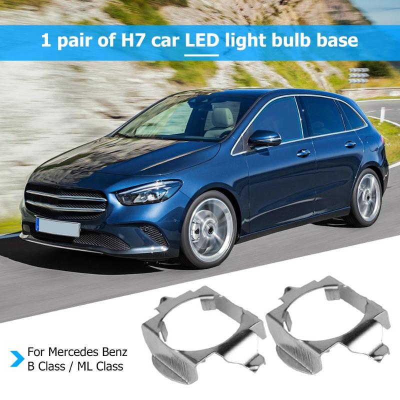VODOOL 1 Paar Auto Lichter Basis Halter Auto Zubeh... – Vicedeal