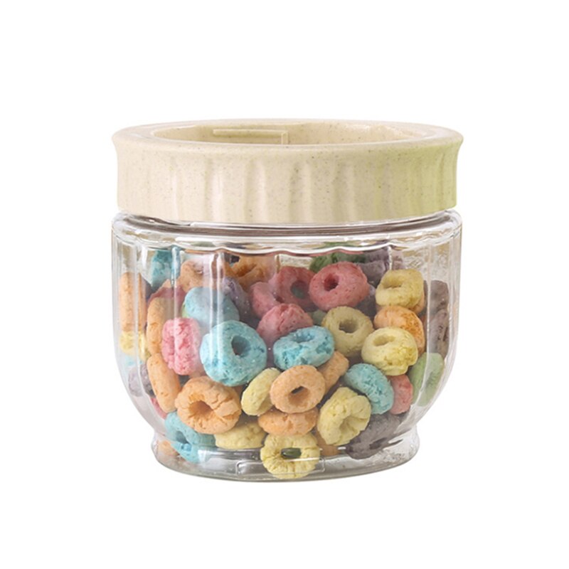 Keuken Snack Opslag Container Acryl Keuken Maïs No... – Vicedeal