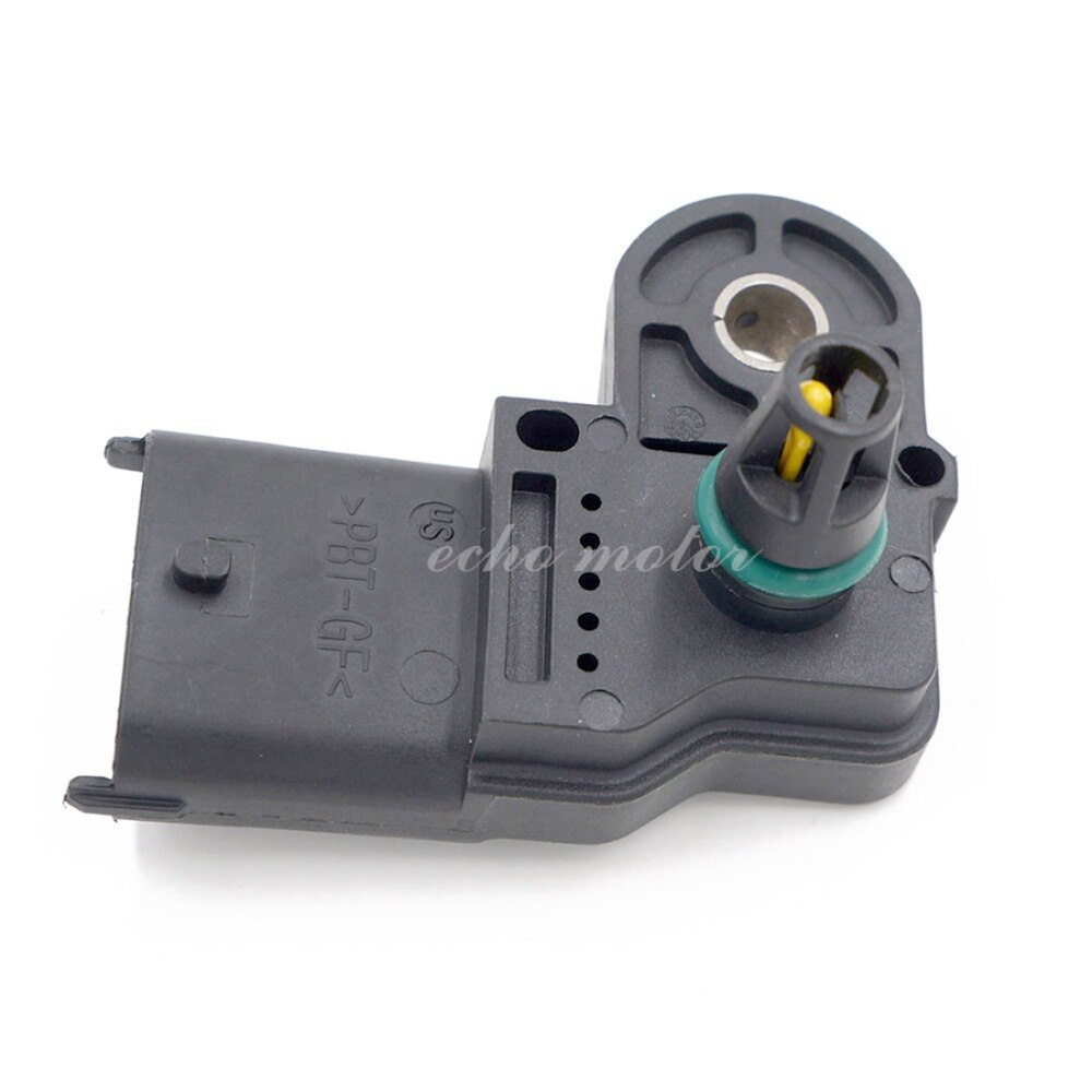 Intake Manifold Pressure Sensor MAP For BOSCH 0281... – Grandado