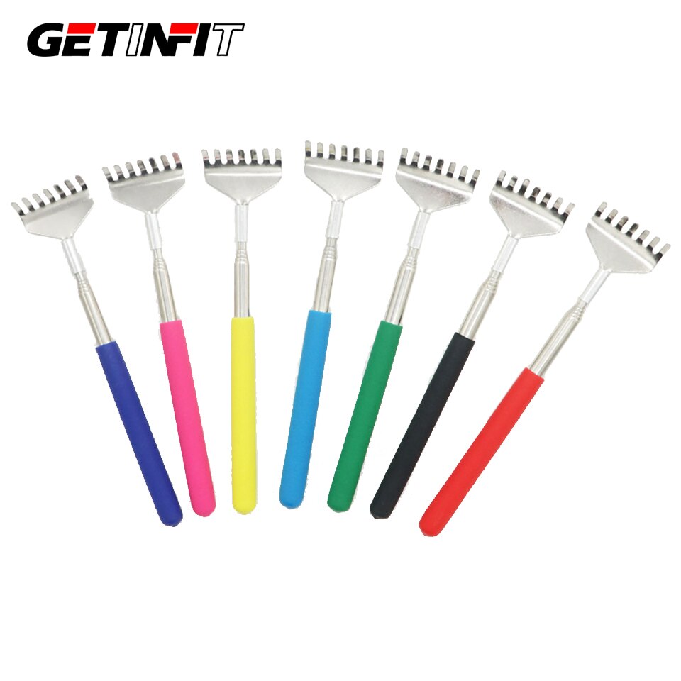 Telescopic Scratching Back Scratcher Extendable Ma... – Grandado