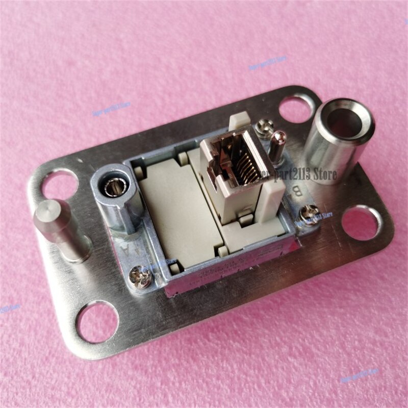 2 teile/los HM-RJ45-M WAIN Stecker Netzwerk für 8-... – Grandado