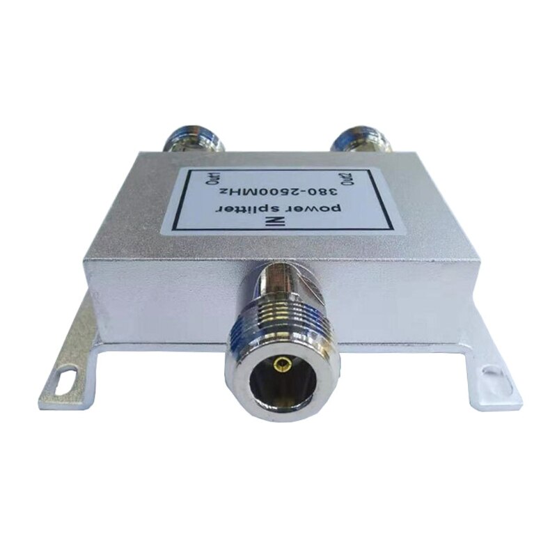 RF Radio Frequency Power Splitter Combiner 1 to 2 ... – Grandado