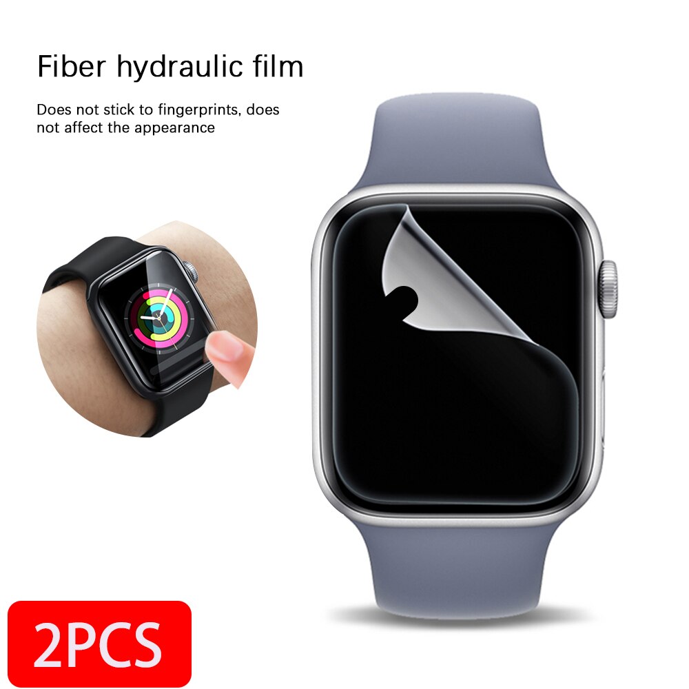 Hydrogel Film Voor Apple Horloge 6 44Mm Screen Pro... – Vicedeal