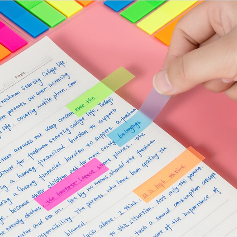 Cute Sticky Notes adhesive Post It Office School S... – Grandado