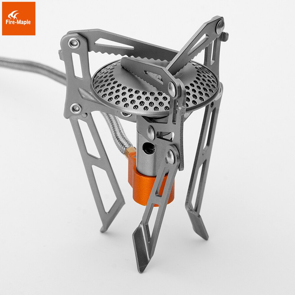 Fire Maple Outdoor Split Gas Stove UltraLight Tita... – Vicedeal