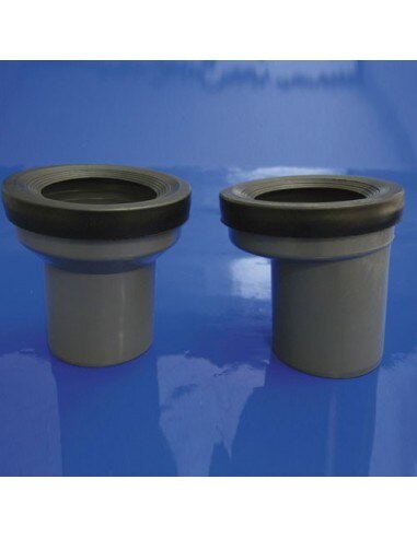 Pvc wc hülse T-90-e exzentrische 90 – Vicedeal