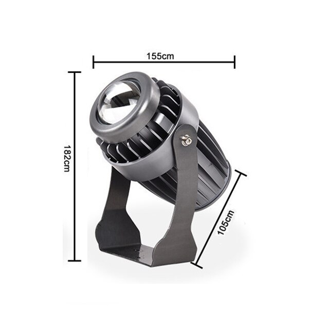 Led schijnwerper voor buiten, waterdicht, ip65 le... – Vicedeal