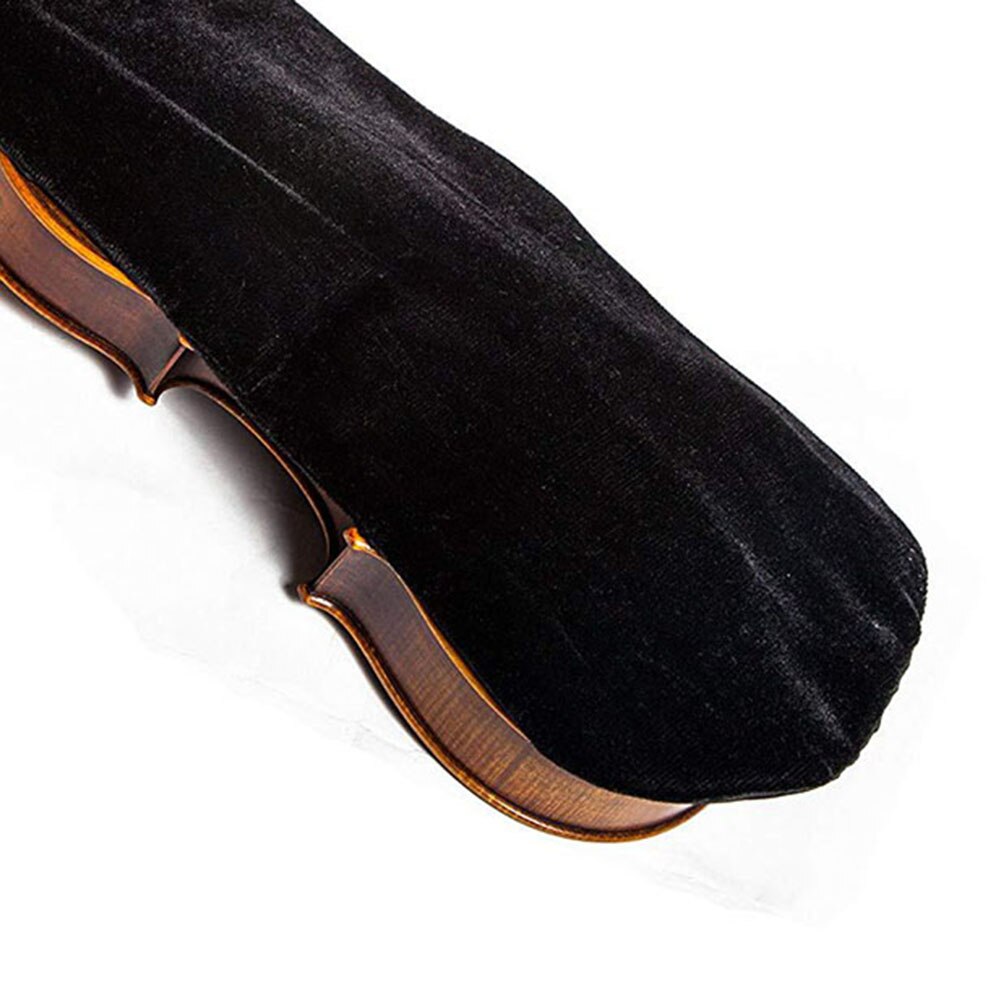 Hand Made Velvet Fabric Violin Bag 4/4 Full Size V... – Grandado