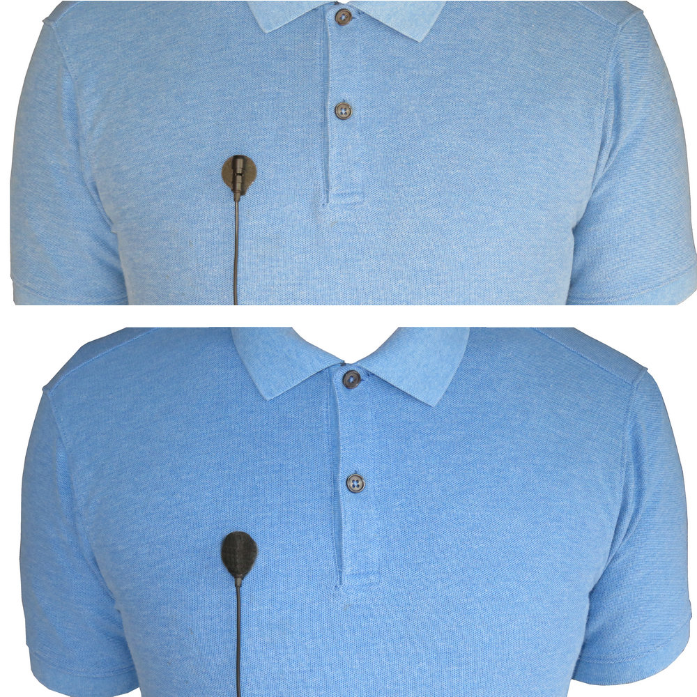 Mic Undercover with 80 Stickies and 80 Fabric Disc... – Vicedeal