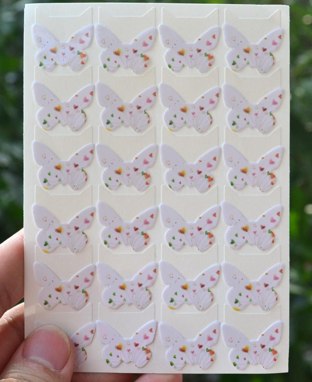 Arrived Cartoon Cute Photo Corner Stickers For DIY... – Grandado