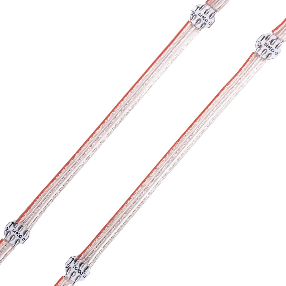 50Leds WS2812B Pre-soldered Led Module String Node... – Vicedeal