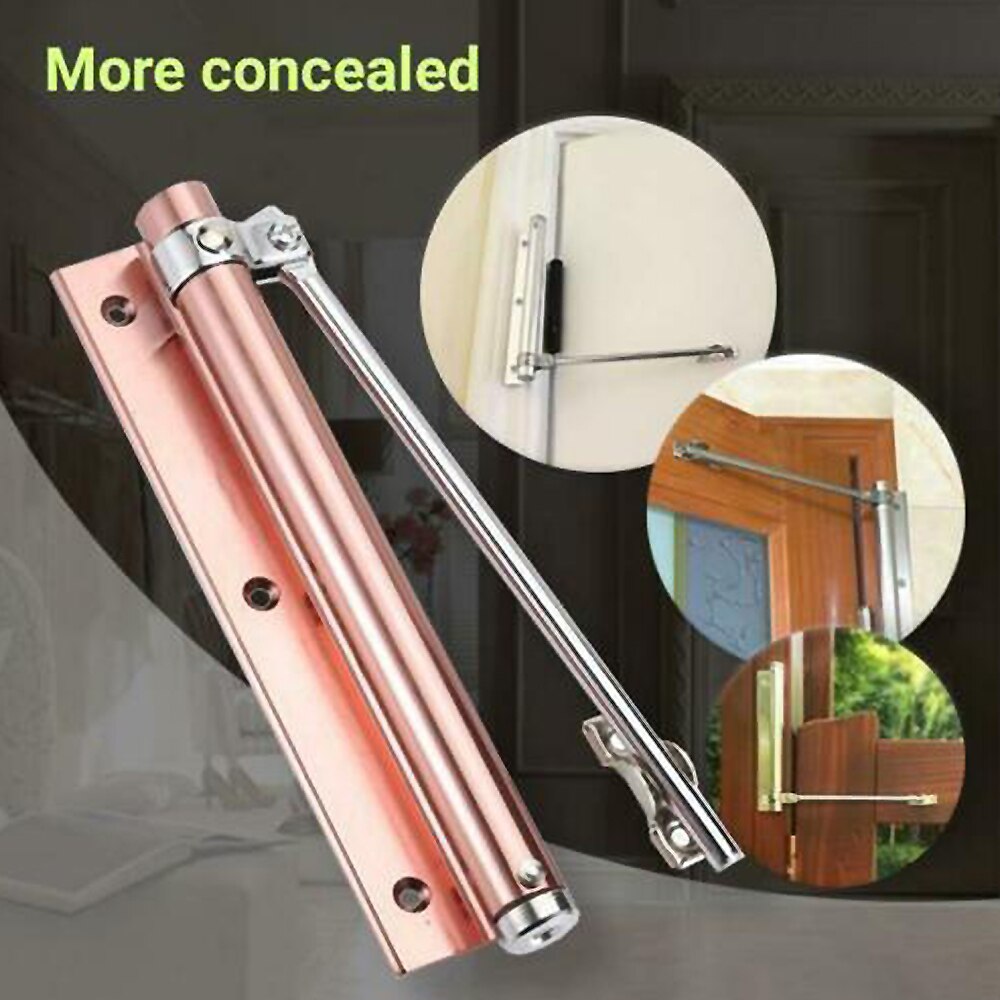 Automatische Deur Zelfsluitende Scharnier Scharnie... – Grandado