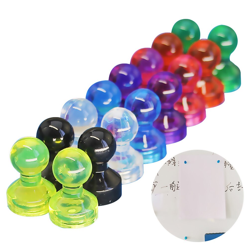 Strong Magnets Notice Board Push Pin Magnet For Sc... – Grandado