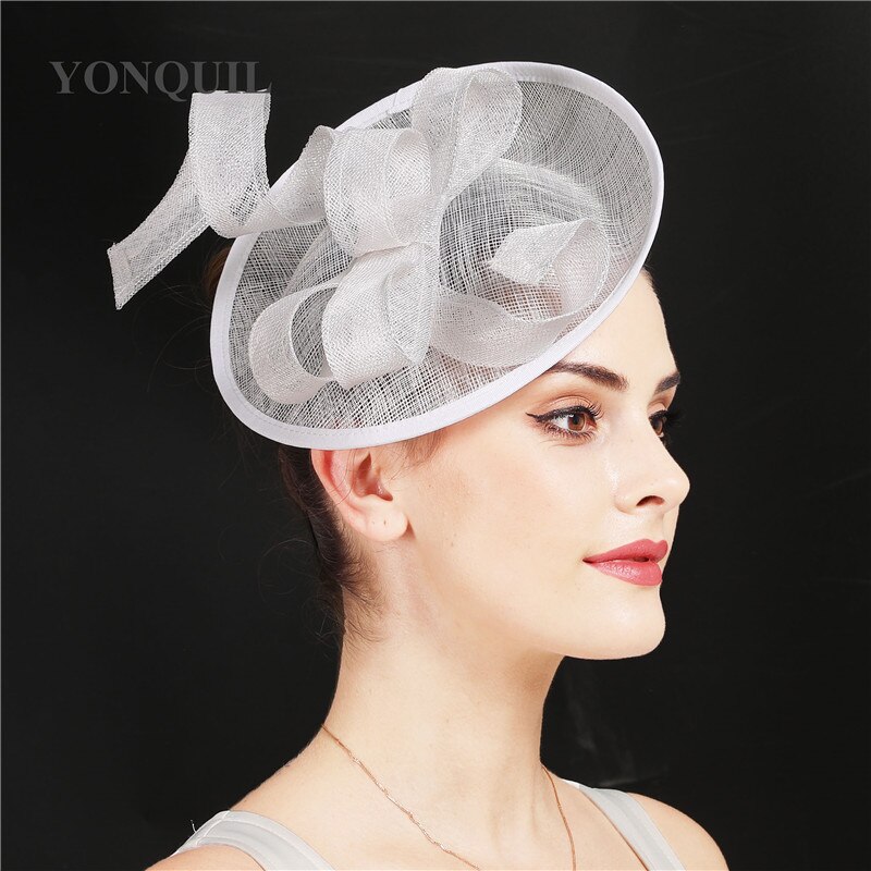 Formale Da Sposa Le Donne Chuch Cappello Sposa Mar... – Vicedeal