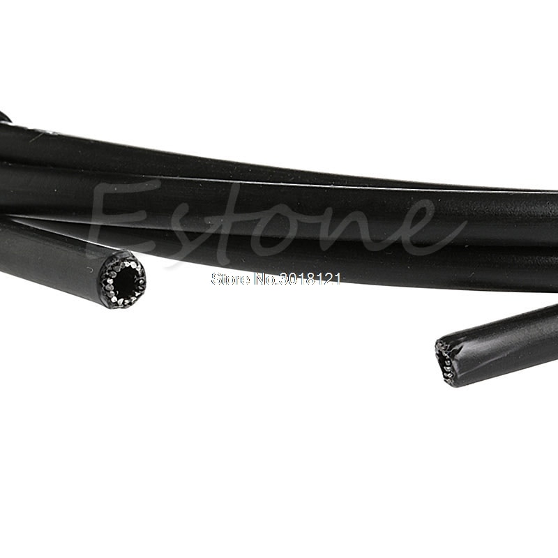 Front & Rear Inner Outer Wire Gear Brake Cable Set... – Grandado