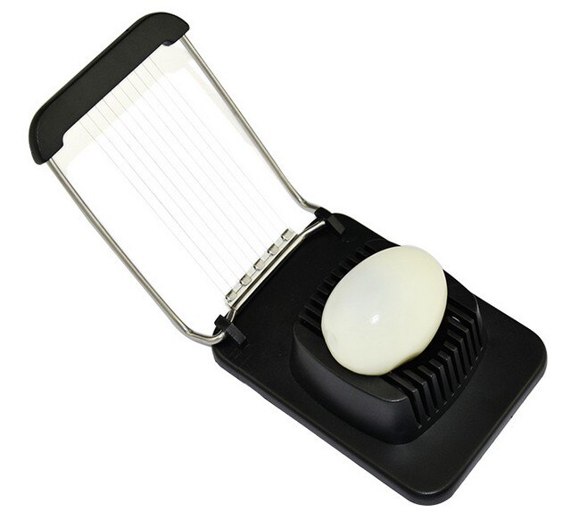 1PC Multifunction Kitchen Egg Slicer Sectioner Cut... – Vicedeal
