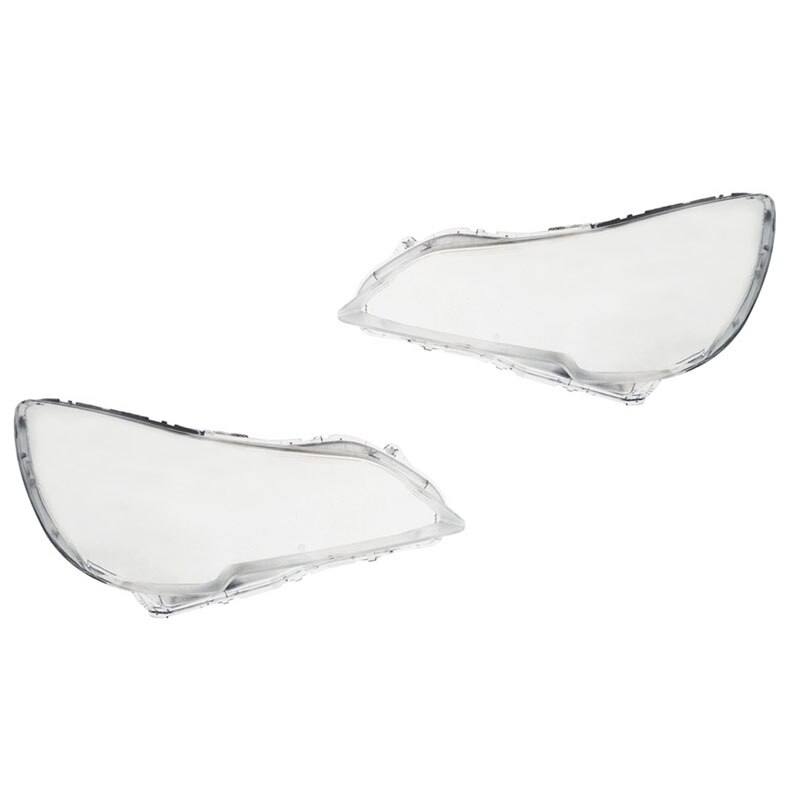 Auto Vorderseite Scheinwerfer Abdeckung Hülse tran... – Grandado