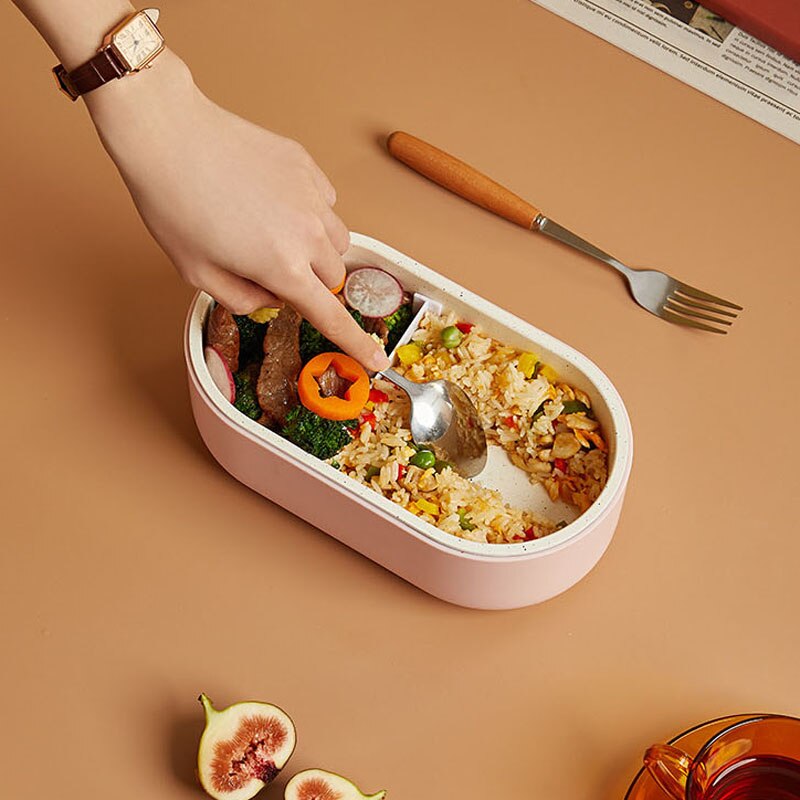 220V Electric Lunch Box Portable Food Warmer Lunch... – Vicedeal