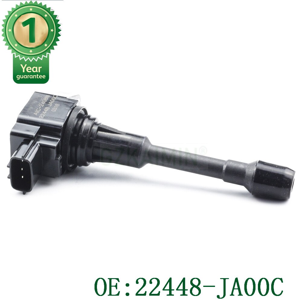 Set 2 Top Hoge Bobine Voor Nissan Tiida Cube Altim... – Grandado