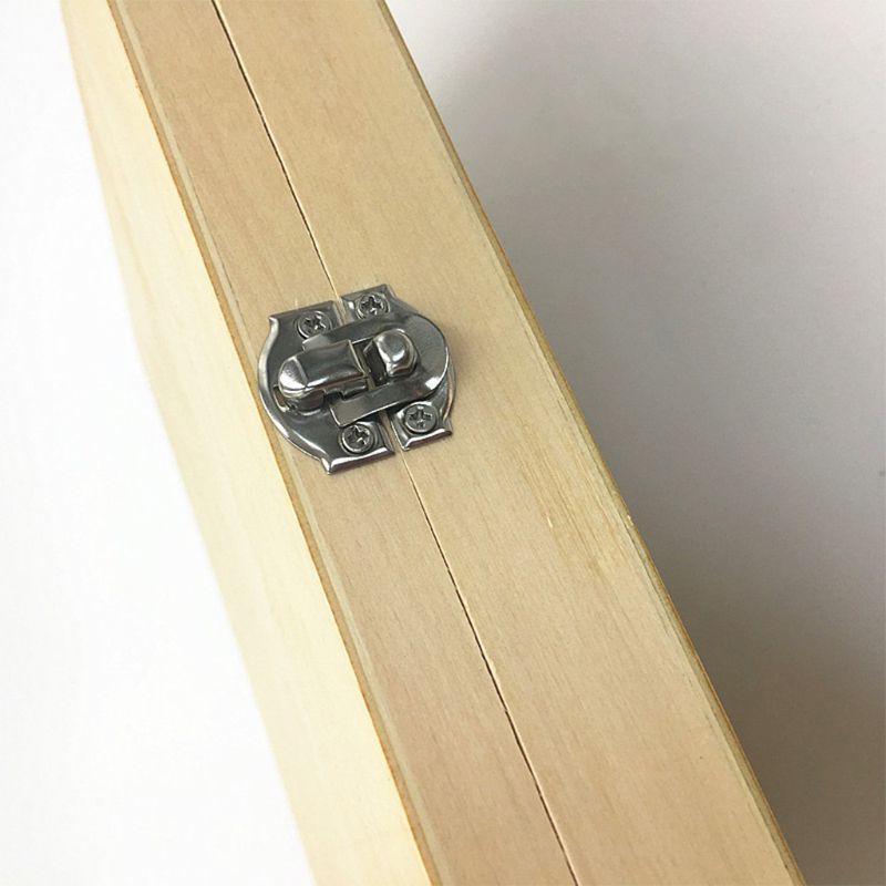 100-Places Digital Microscope Slides Storage Box B... – Grandado