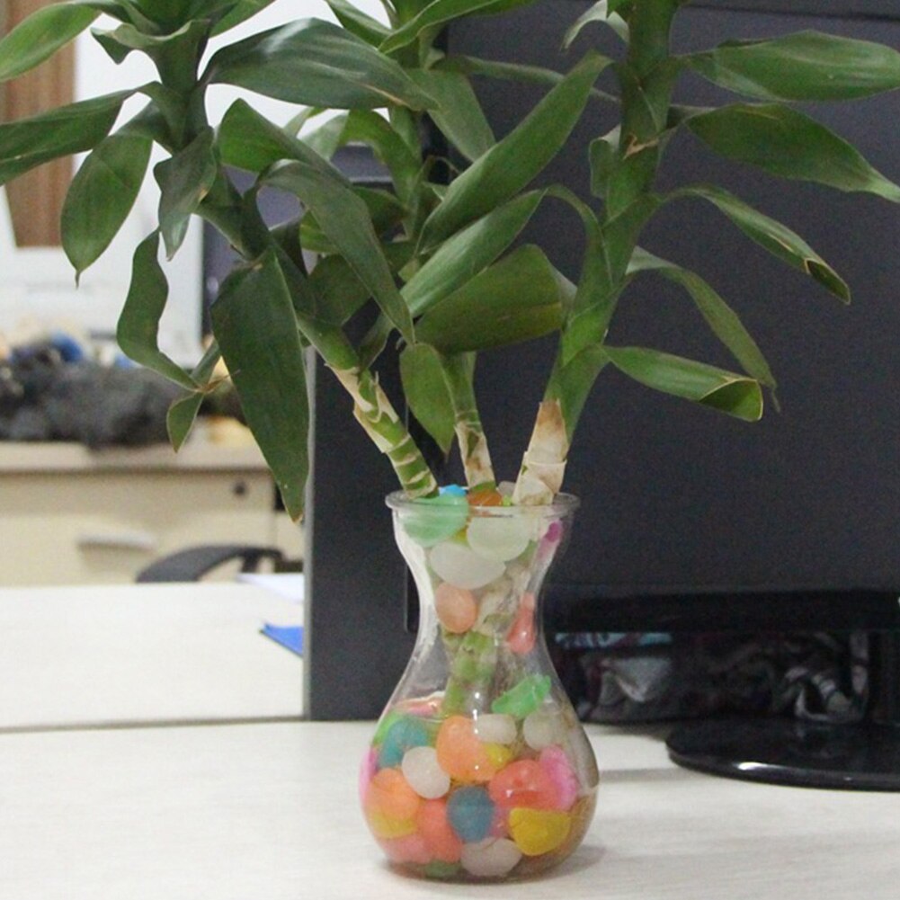 10pcs Artificial Night Light Pebbles Luminous Pebb... – Grandado