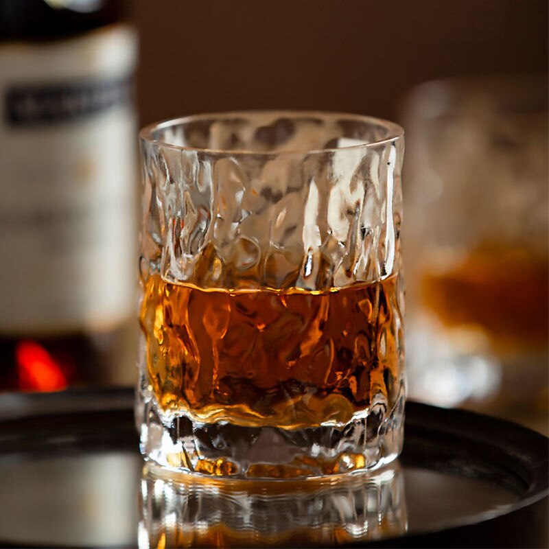 Glas Creatieve Boom Patroon Glas Kleurrijke Transp... – Vicedeal