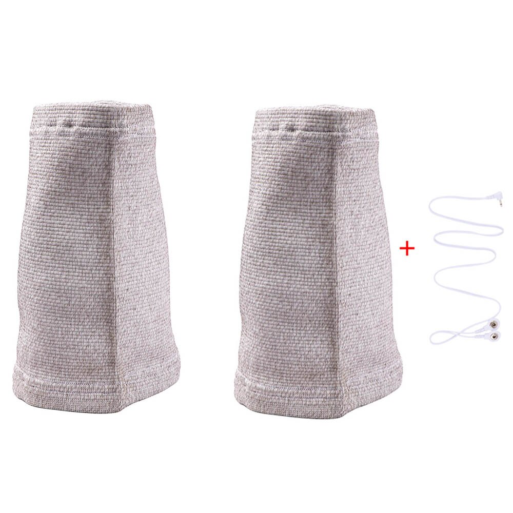 Conductive Knee Sleeve Electrode Kneepads for EMS ... – Vicedeal