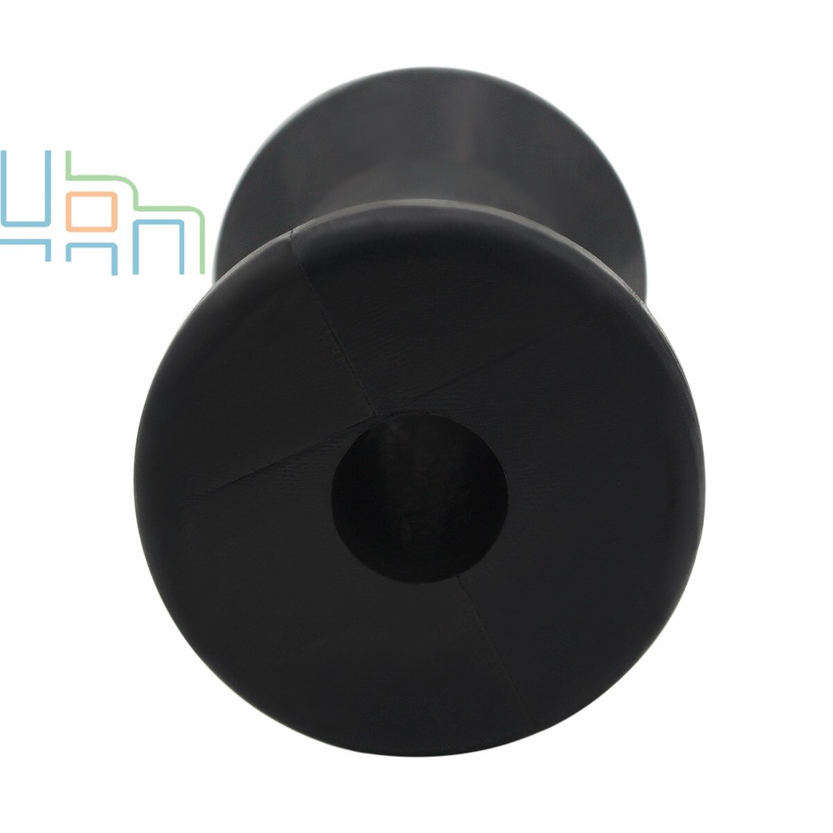 Boat Trailer Black Rubber Hull/Spool Roller 4" for... – Grandado