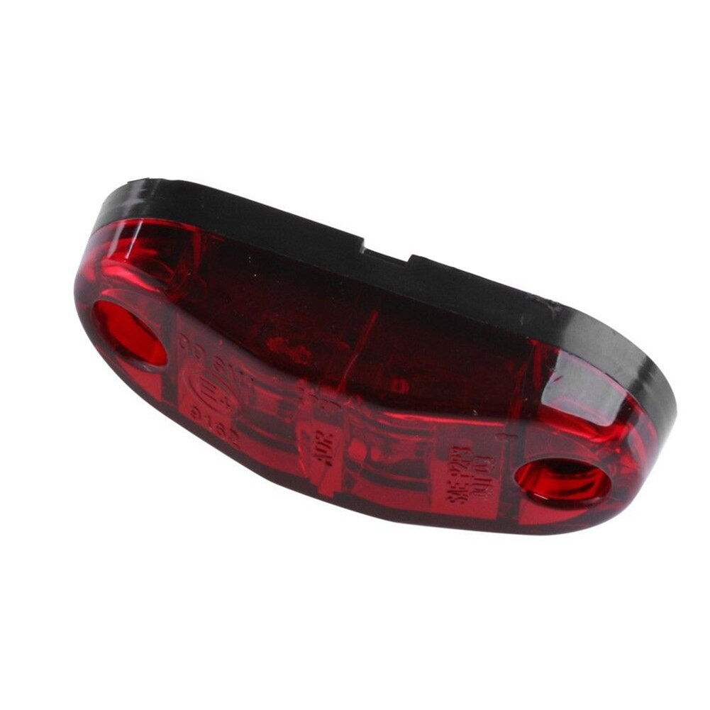 10 st 12v/24v led sidomarkeringsljus bil yttre bel... – Vicedeal