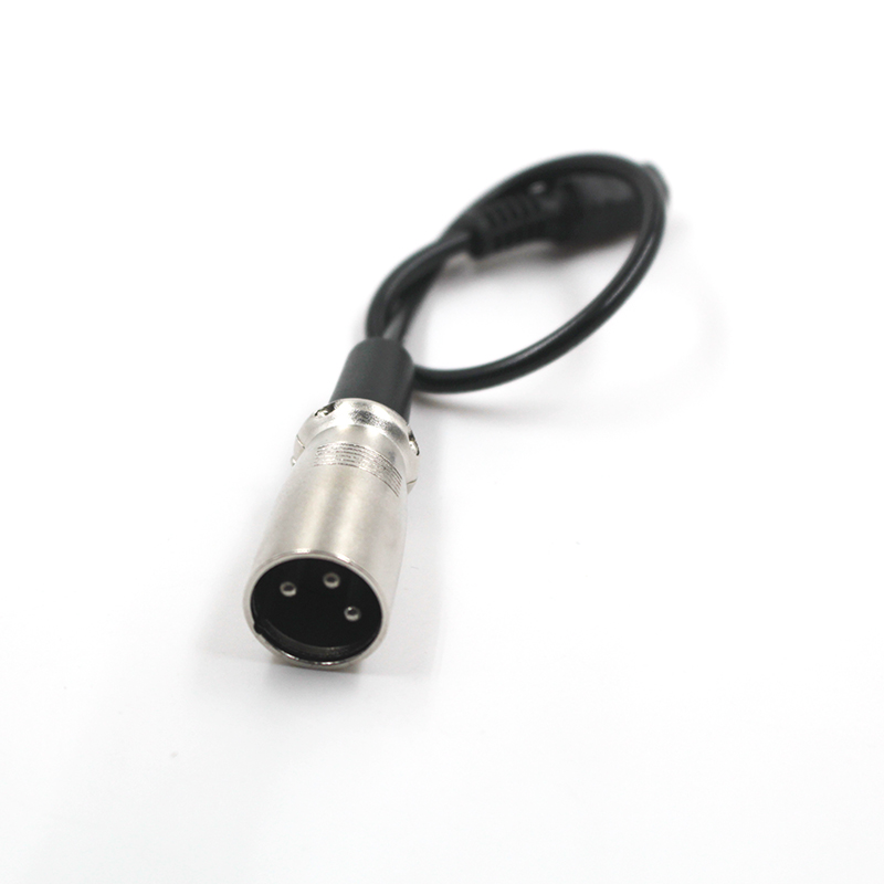 XLRM XLR Plug Connector for E-bike Battery Can Wel... – Grandado