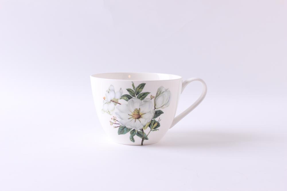 600ml Teacup China Chinese Ceramic Tea Coffee Cup ... – Grandado