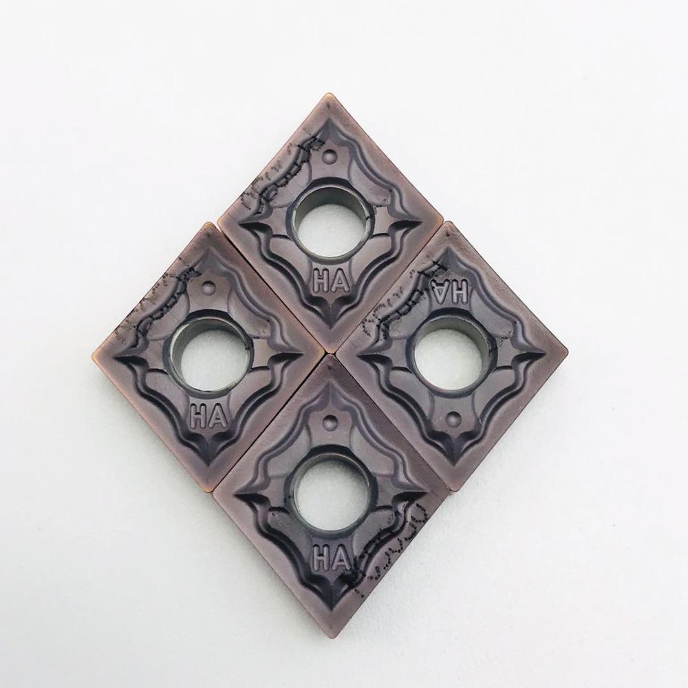 10PCS Carbide Turning Tool CNMG120404 HA PC9030 CN... – Grandado