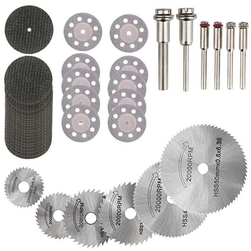 1 Set for Dremel Bit Set Engraver Abrasive Tools A... – Grandado