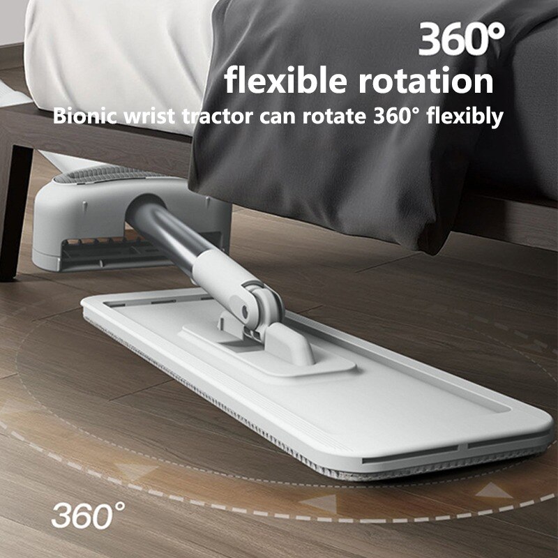 Squeeze Mop Wash for Floor Mops Hand Free House Cl... – Grandado