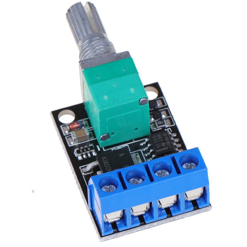 5V-16V 10A Dc Motor Speed Controller Gouverneur Tr... – Vicedeal