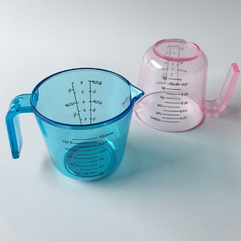 Measuring Cup Clear Scale Mug Measuring Device Tra... – Grandado