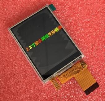 2.8 inch 32PIN TFT LCD Touch Screen ILI9341 Drive ... – Grandado