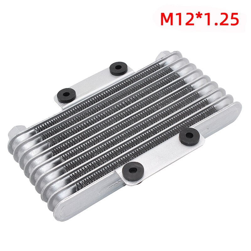 Motorsykkel aluminium 75mm oljekjøler kjølemotor r... – Grandado