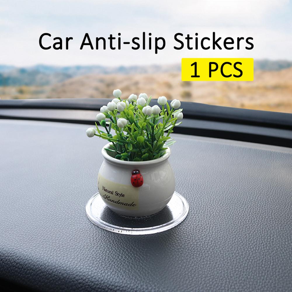 Silicone Mount Car Holder PU Mat Adhesive Sticky D... – Grandado