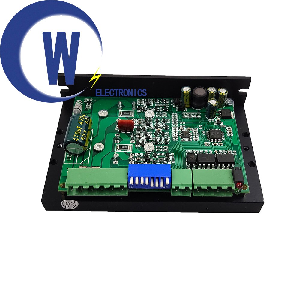 DM542 Stepper Motor Controller Leadshine 2-phase D... – Grandado