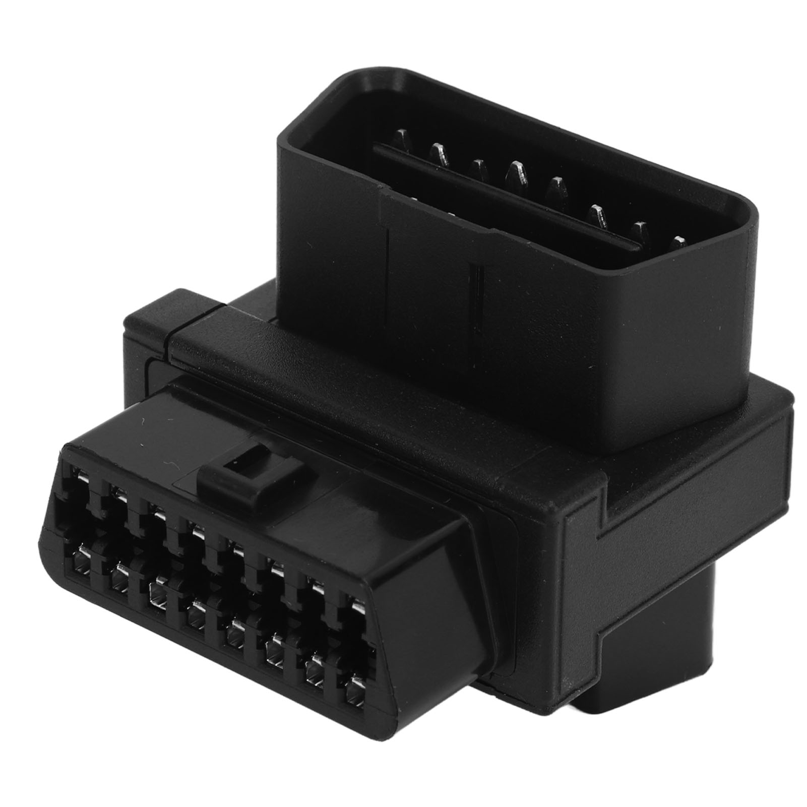 Obd2-Adapter 16-poliger Stecker auf 2 Buchsen-Stec... – Grandado