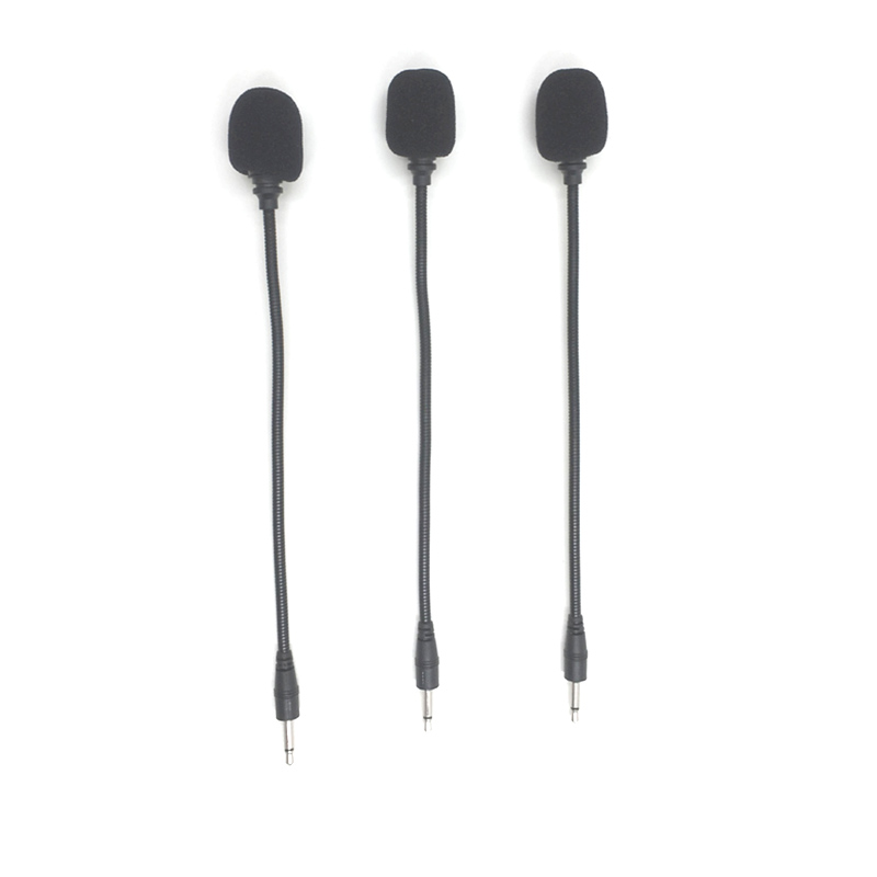 195mm 3.5mm Mono/ Stereo Microphone Metal Micropho... – Vicedeal