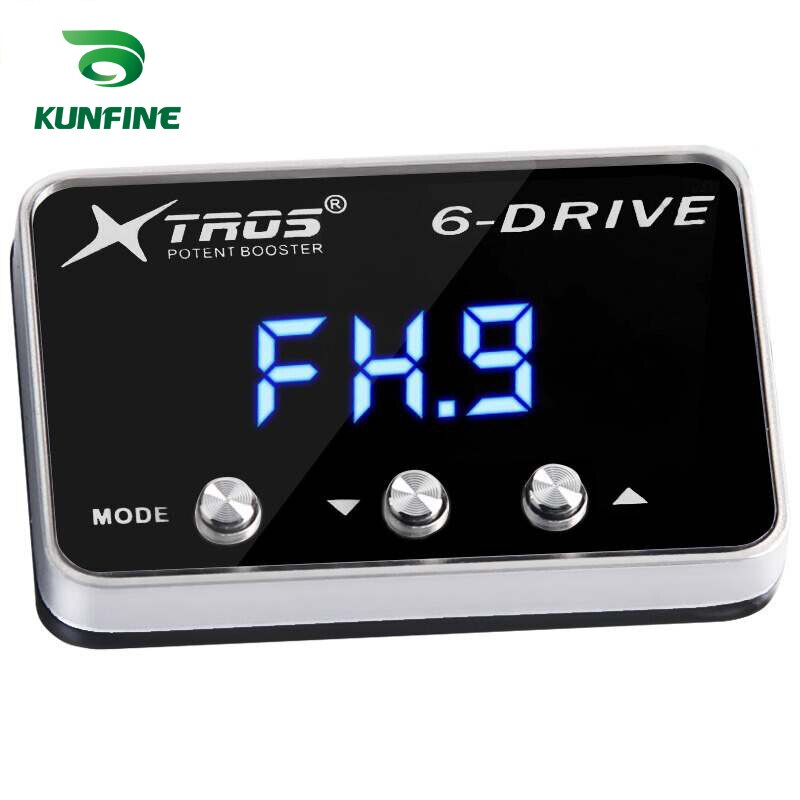 Car Electronic Throttle Controller Racing Accelera... – Grandado Car Electronic Throttle Controller Racing Accelera... – Grandado