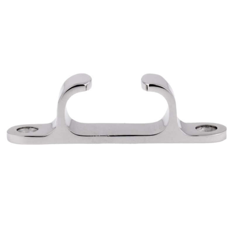 2Pcs Boat Yacht 316 Stainless Steel Bow Chock Stra... – Grandado
