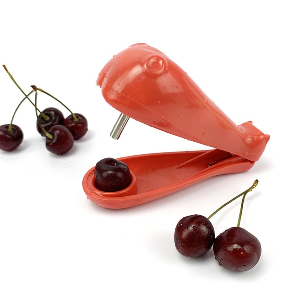cherry pitting device kitchen cherry clip kitchen ... – Grandado