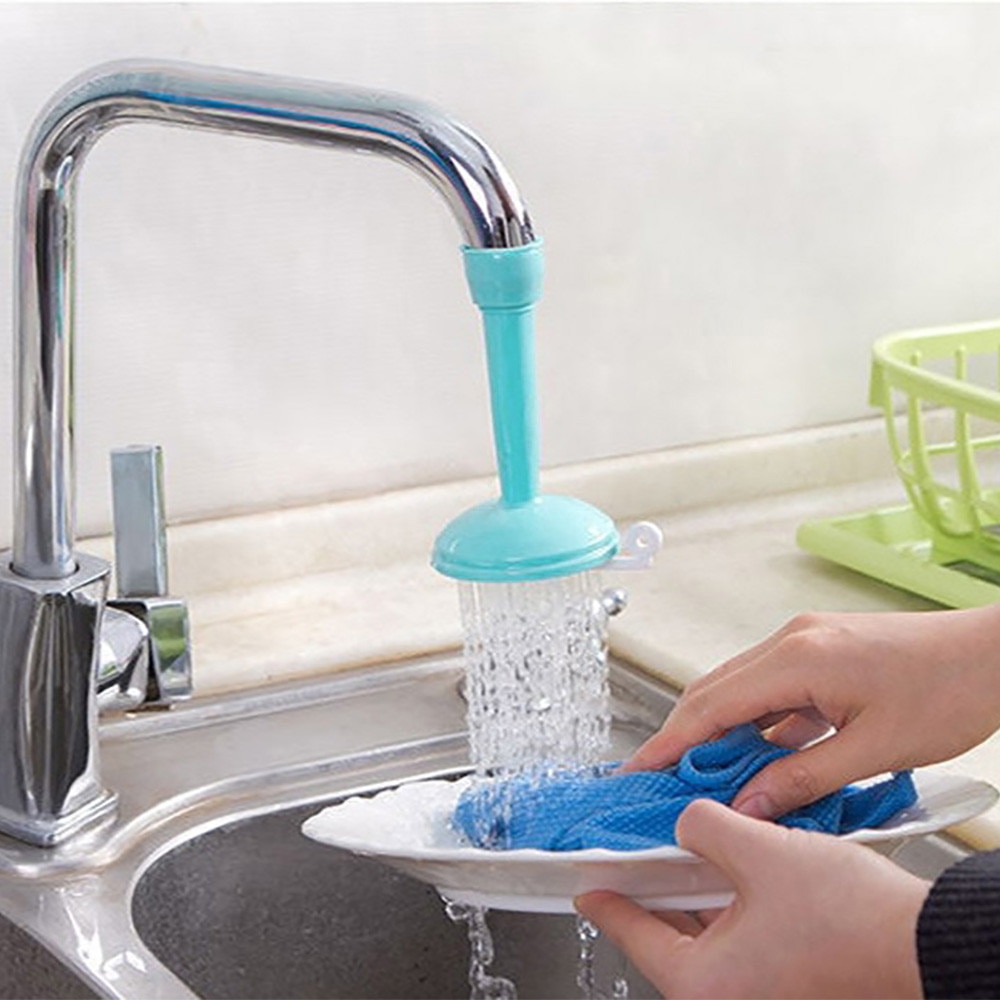 Kitchen Tap Water-saving Device Anti-splash Bath F... – Vicedeal