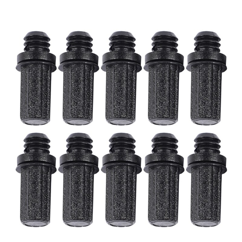 10 Pairs Speaker Grill Peg Kit Speakers Guides Set... – Grandado