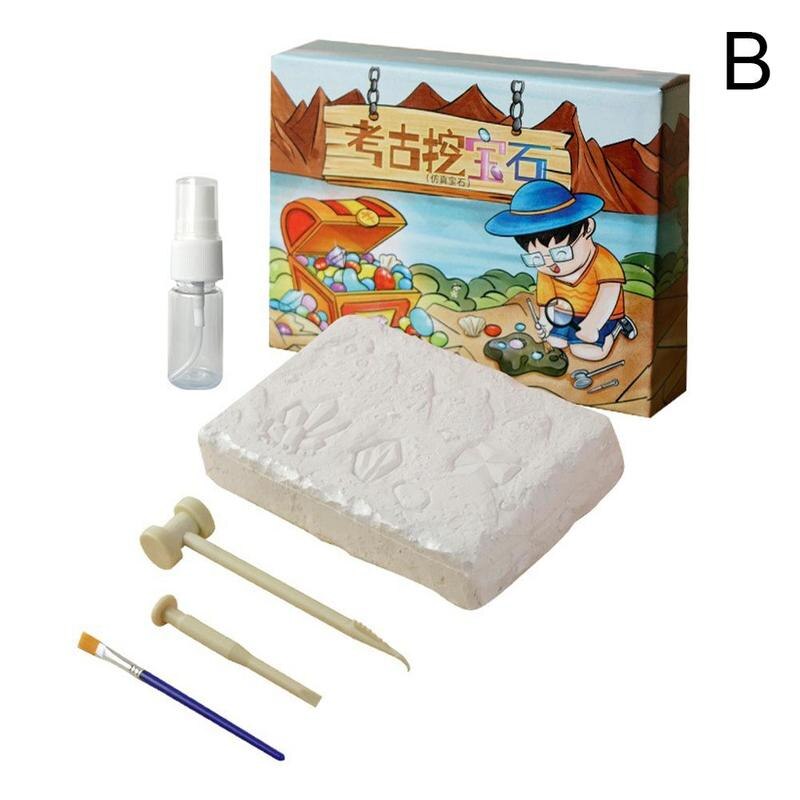 Excavation Archeology For Kids Diy Science Educati... – Vicedeal