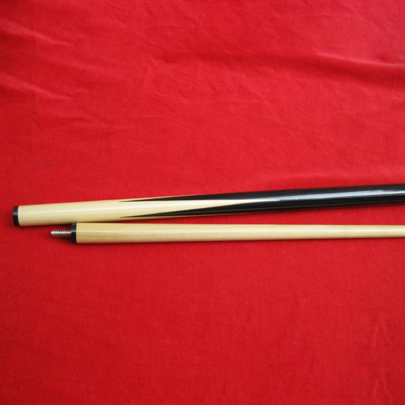 2 Pcs 145cm/57inch American Snooker Wood Pool Cue ... – Grandado